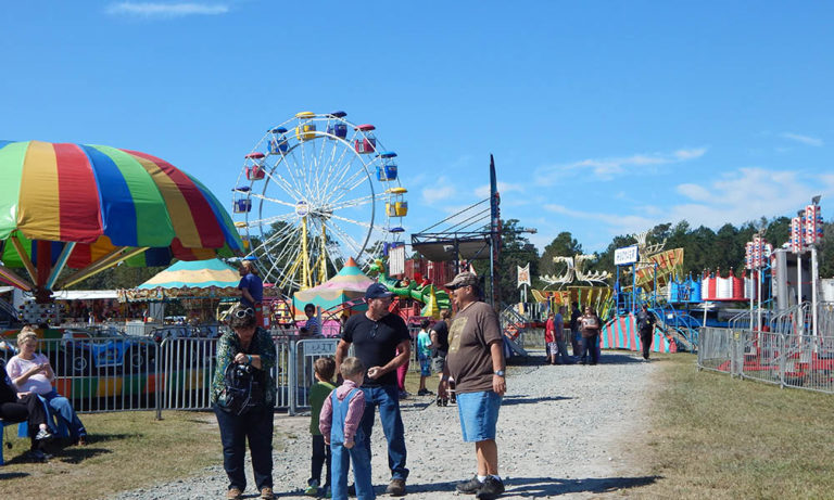 Festivals - Duplin Events Center