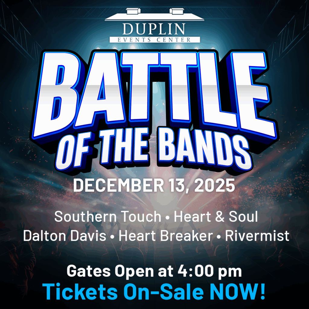 Events - Duplin Events Center